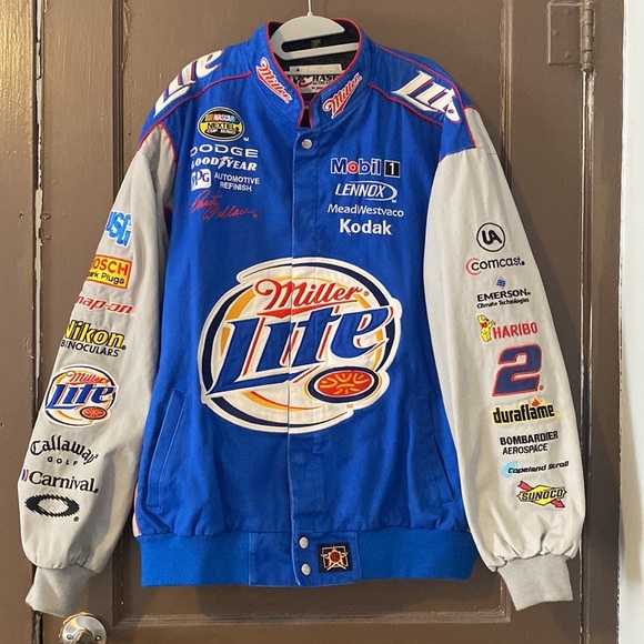 Chase Authentics | Jackets & Coats | Vintage Racer Jacket | Poshmark